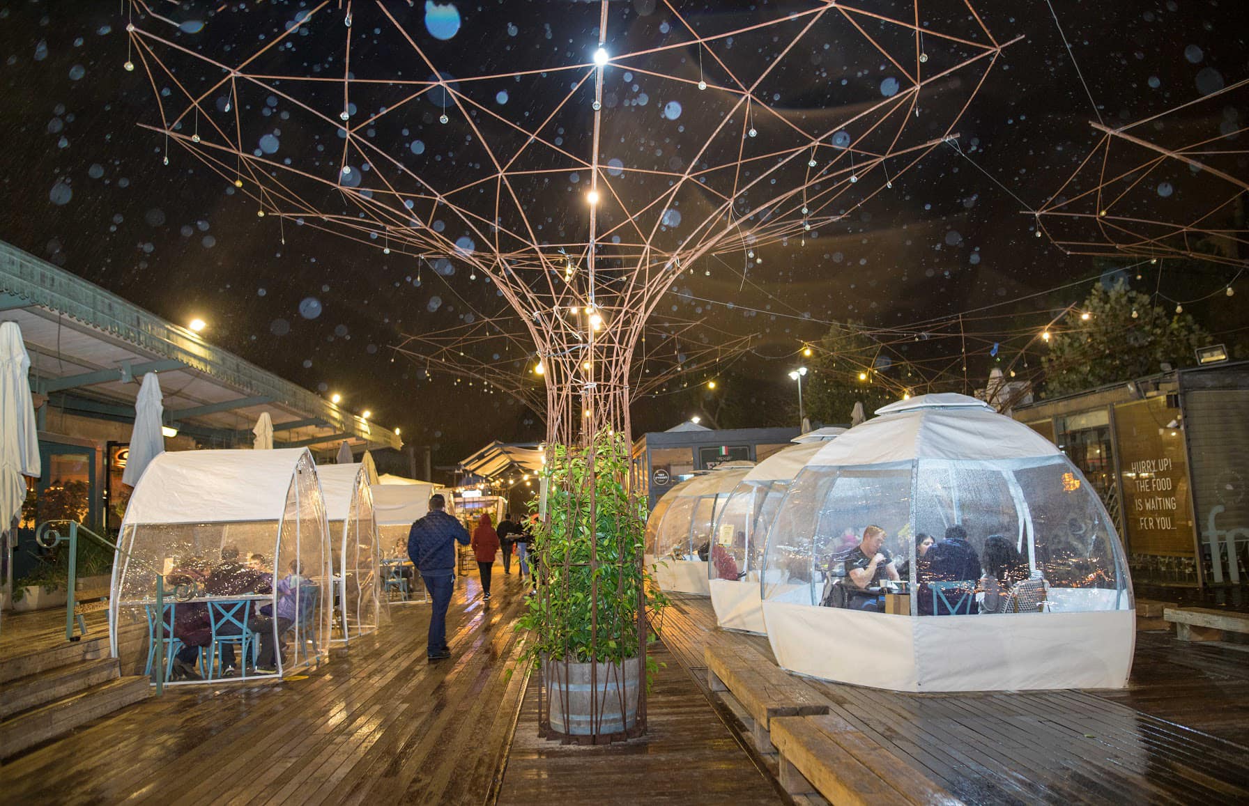 The First Station - Red Bus City Tours Jerusalem